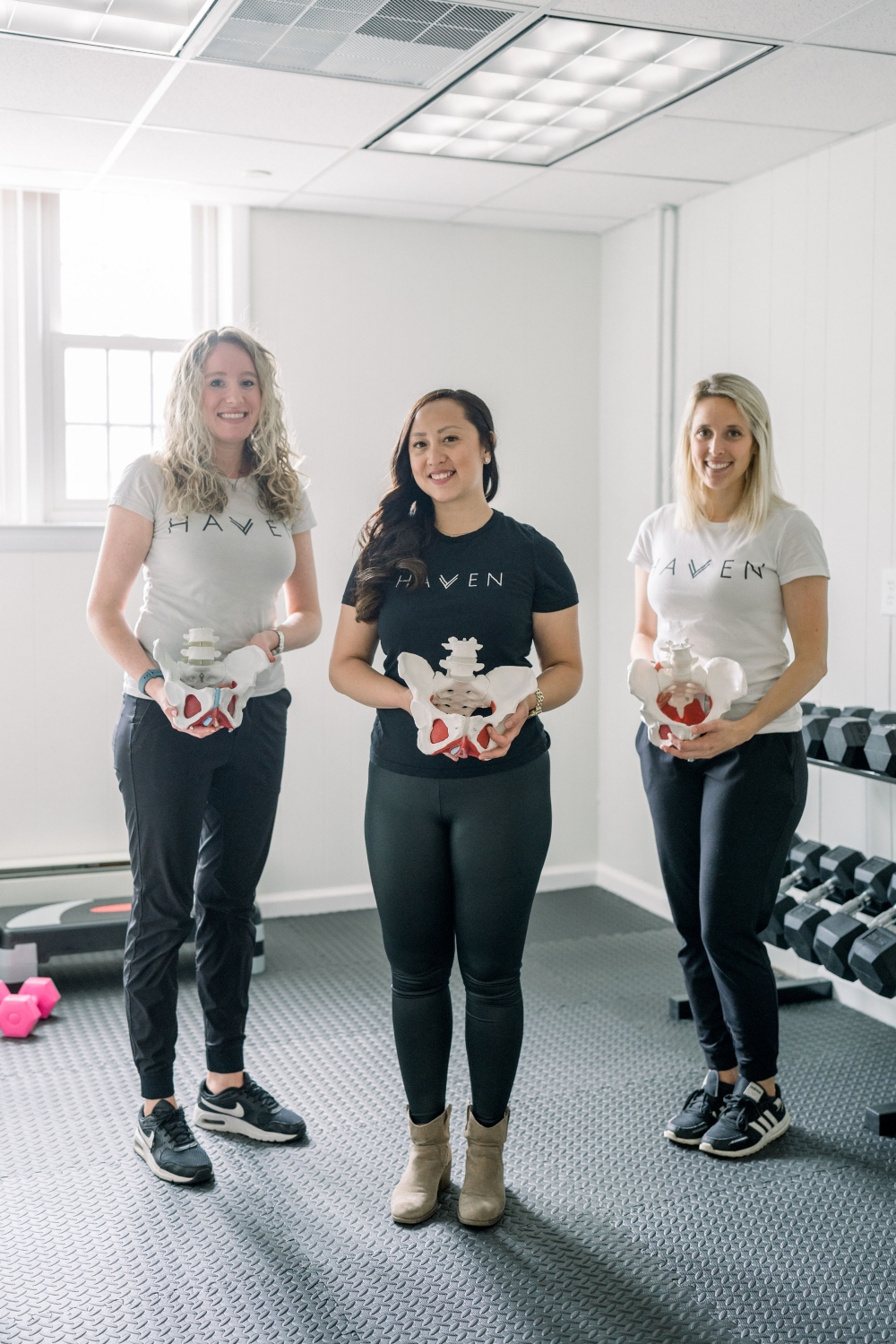 Haven Pelvic – Pelvic Physical Therapy